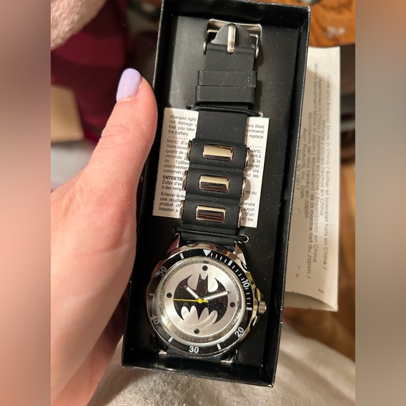 Accessories | Batman Watch Nib | Poshmark